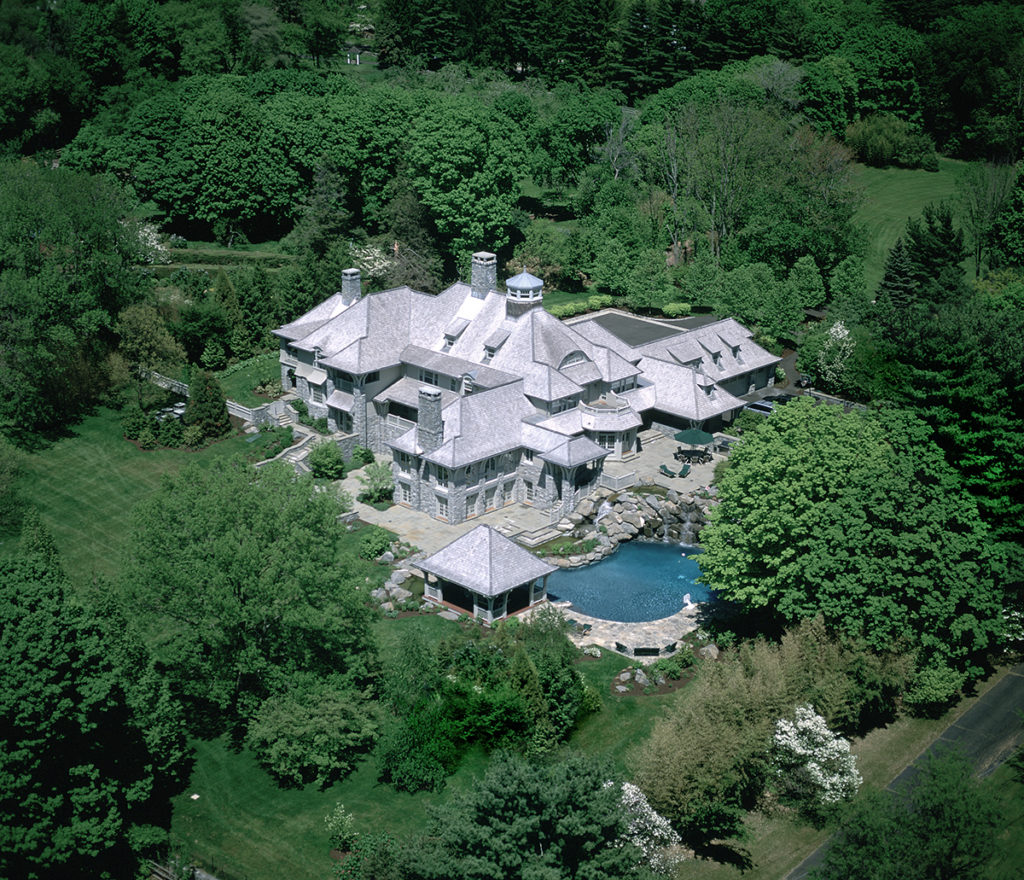 Manor House - Grandberg & Associates Architects